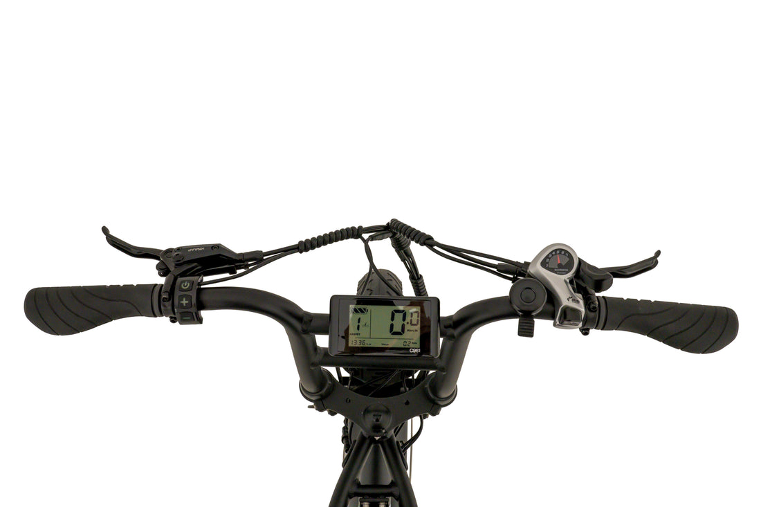 KNAAP AMS X26 - BLACK