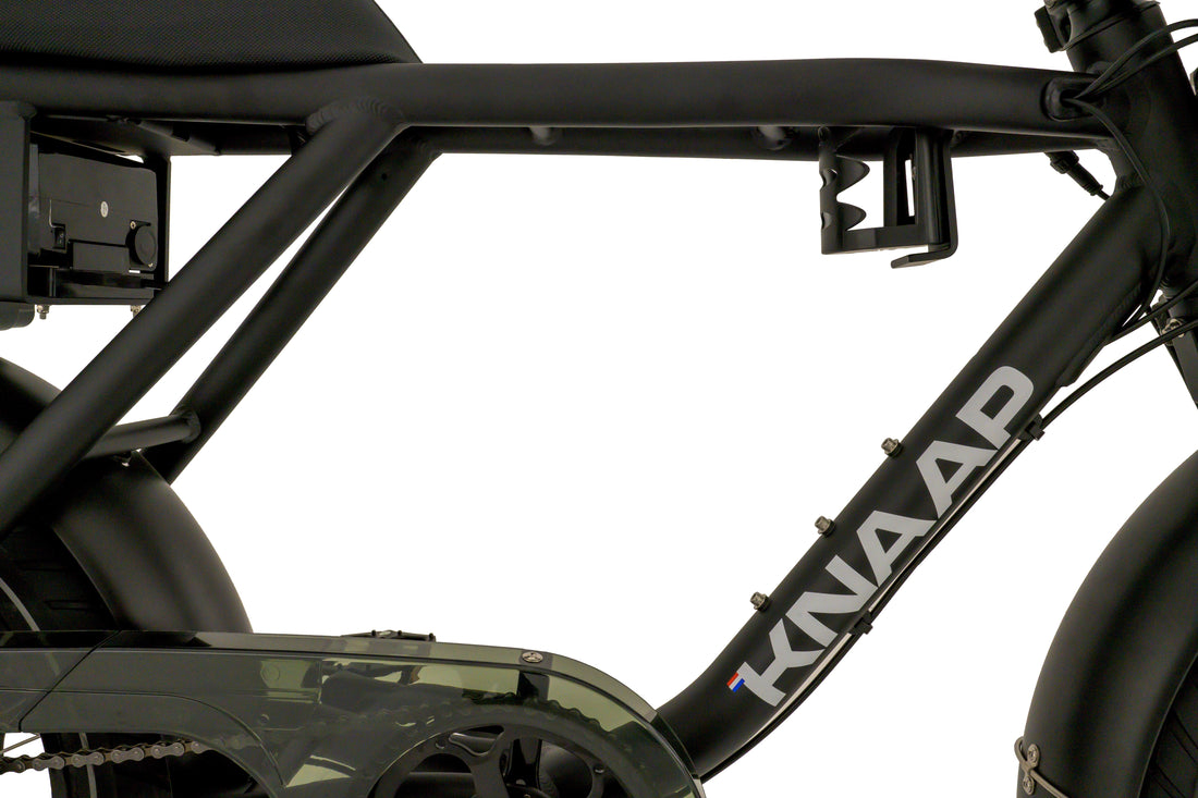 KNAAP AMS X26 - BLACK