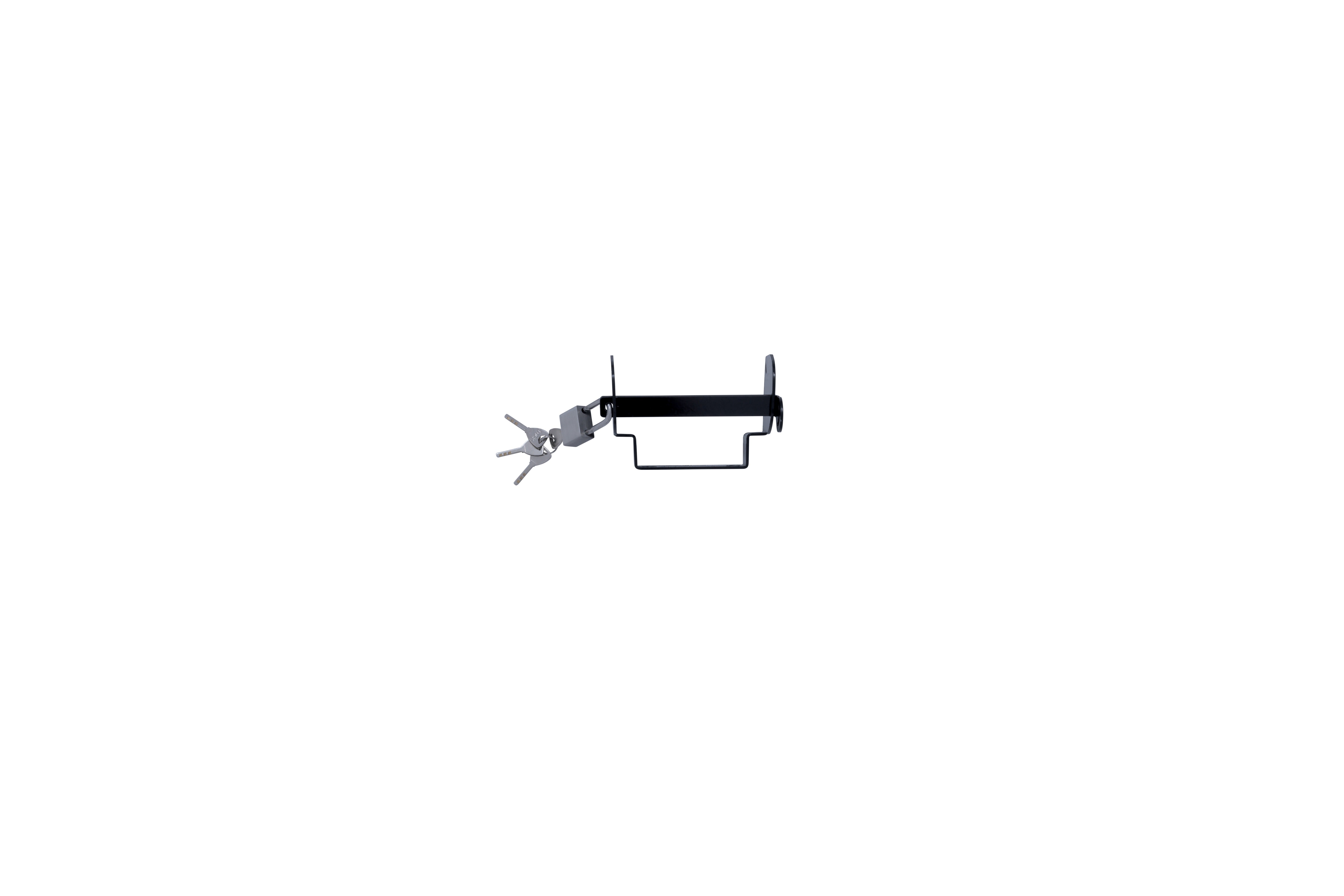 Battery Safety Lock - KNAAP AMS Models
